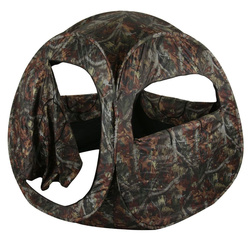 Riverside Outdoor - Pop-up hide camouflage hide